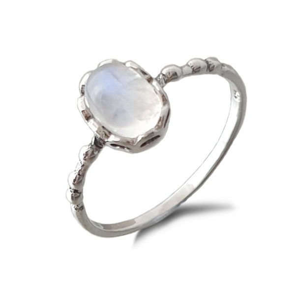 Sterling Silver Rings and Earrings - Studio Jewellery US